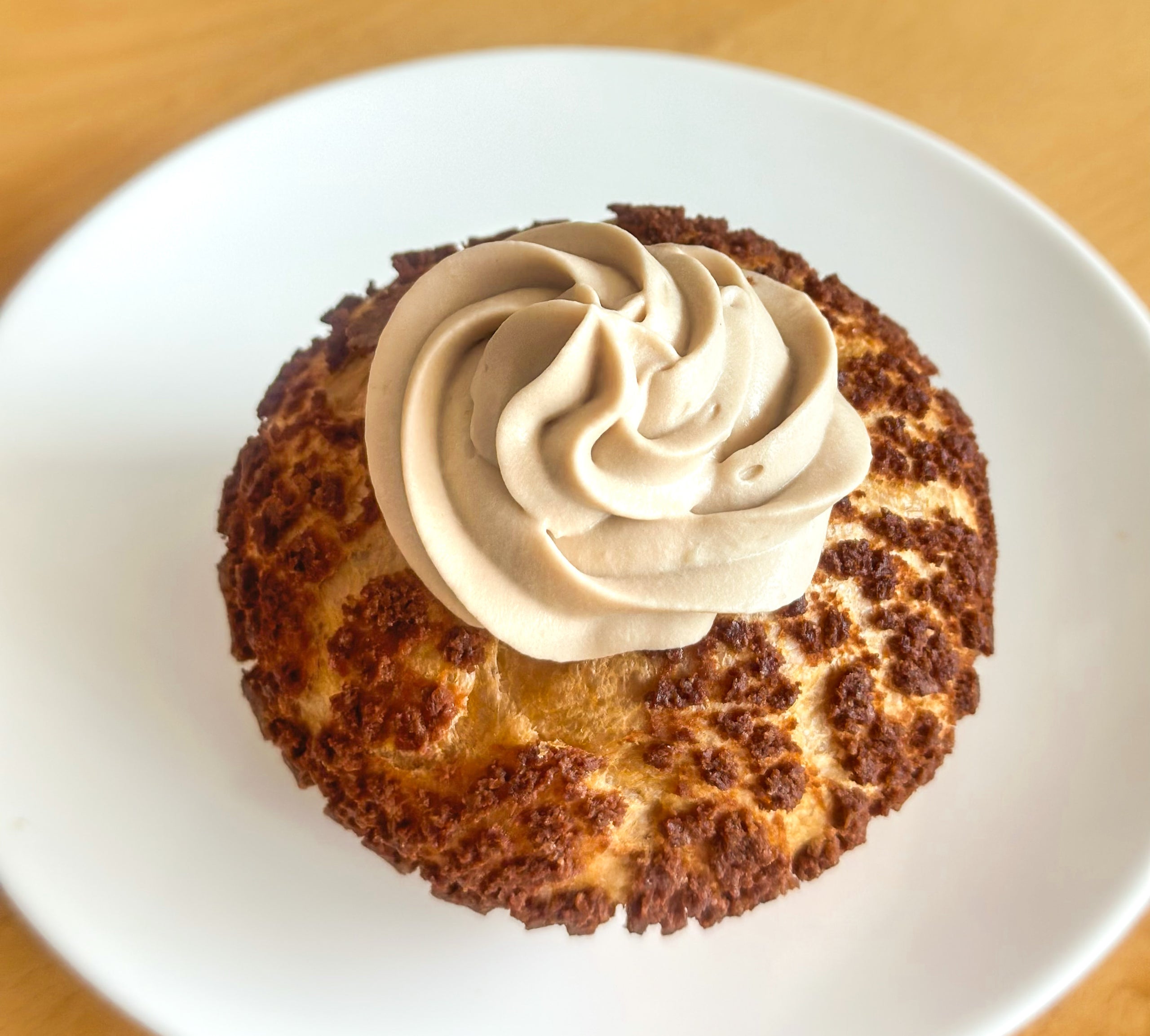 Chocolate Cream Puff | Teapsy: Official Site for Online Ordering