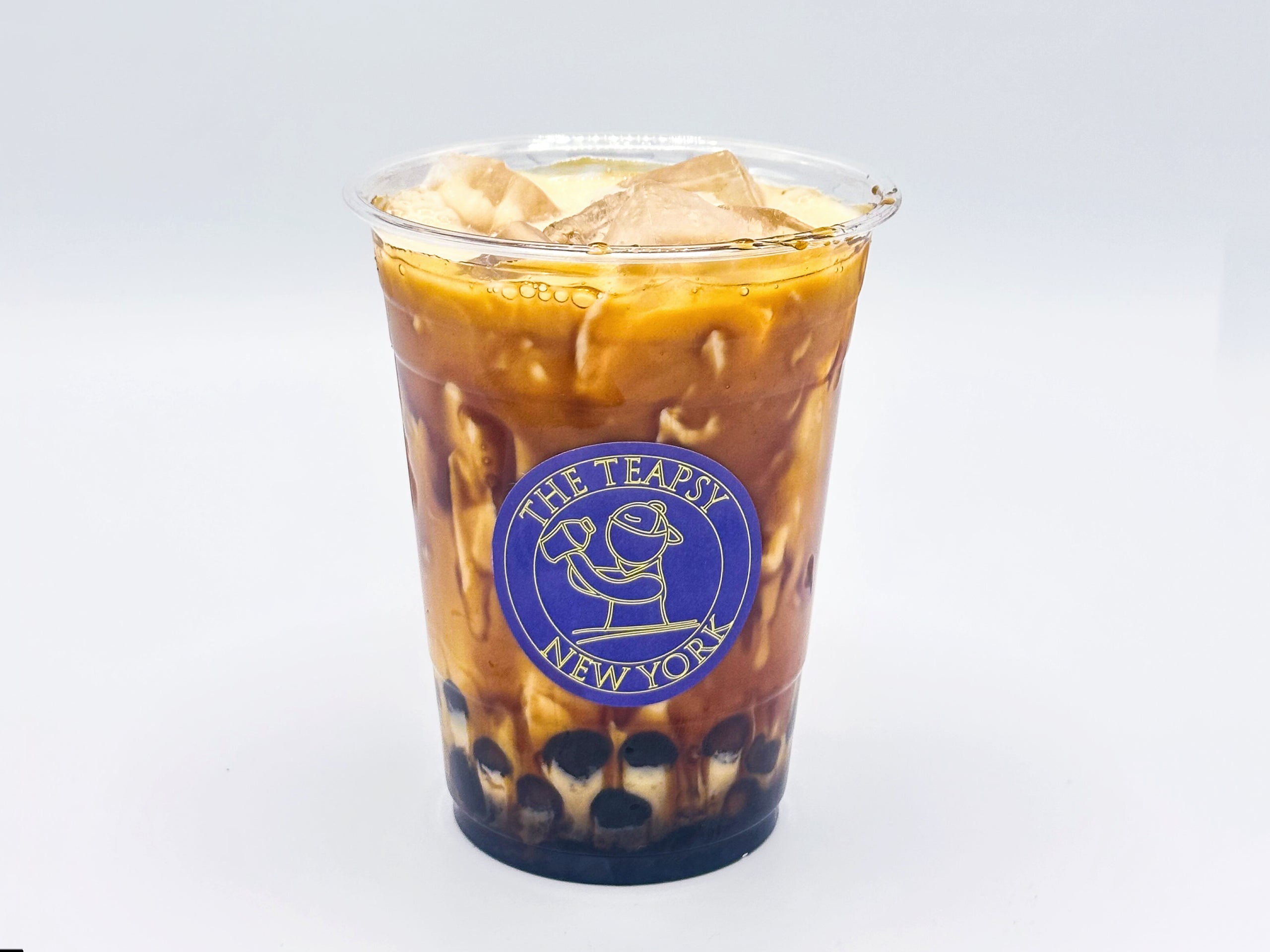 Brown Sugar Boba - Earl Grey Milk Tea | Teapsy: Official Site for ...