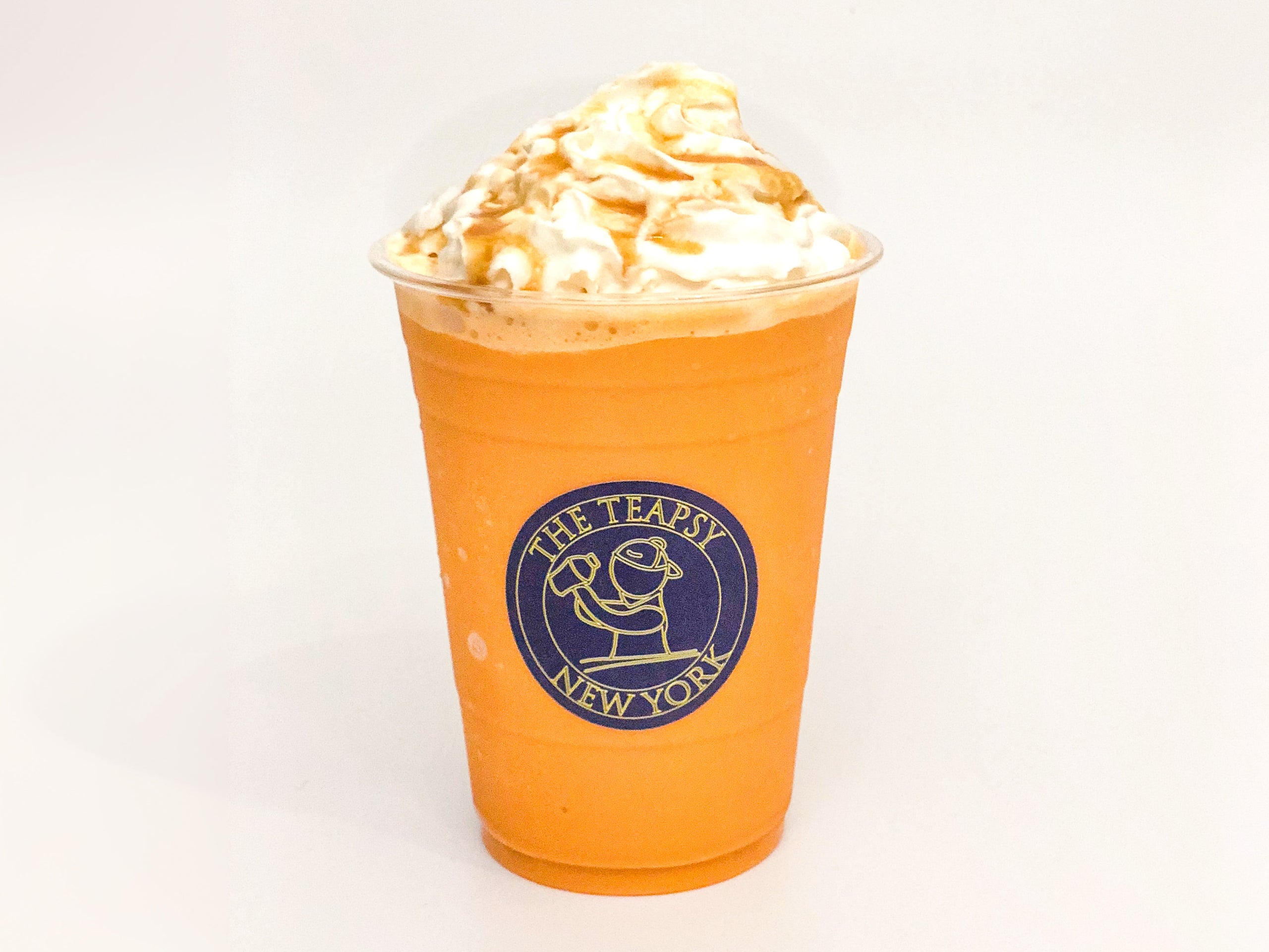 Thai Iced Tea Frappe | Teapsy: Official Site for Online Ordering